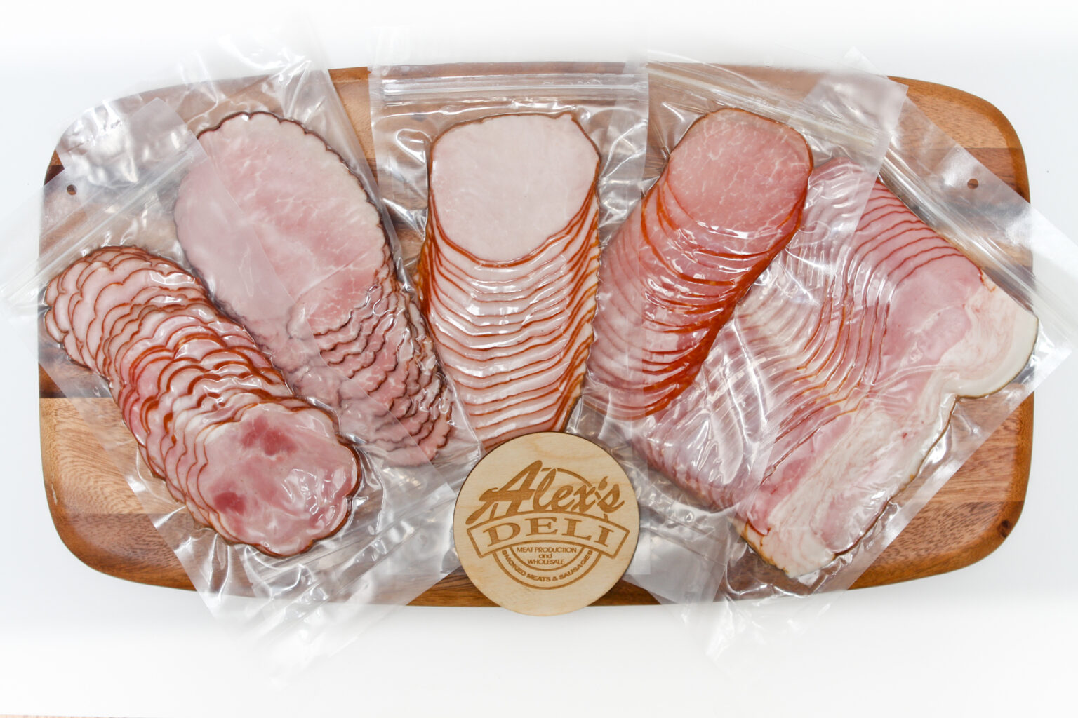 Alex’s Deli Product Selection – Meats, Fish & More