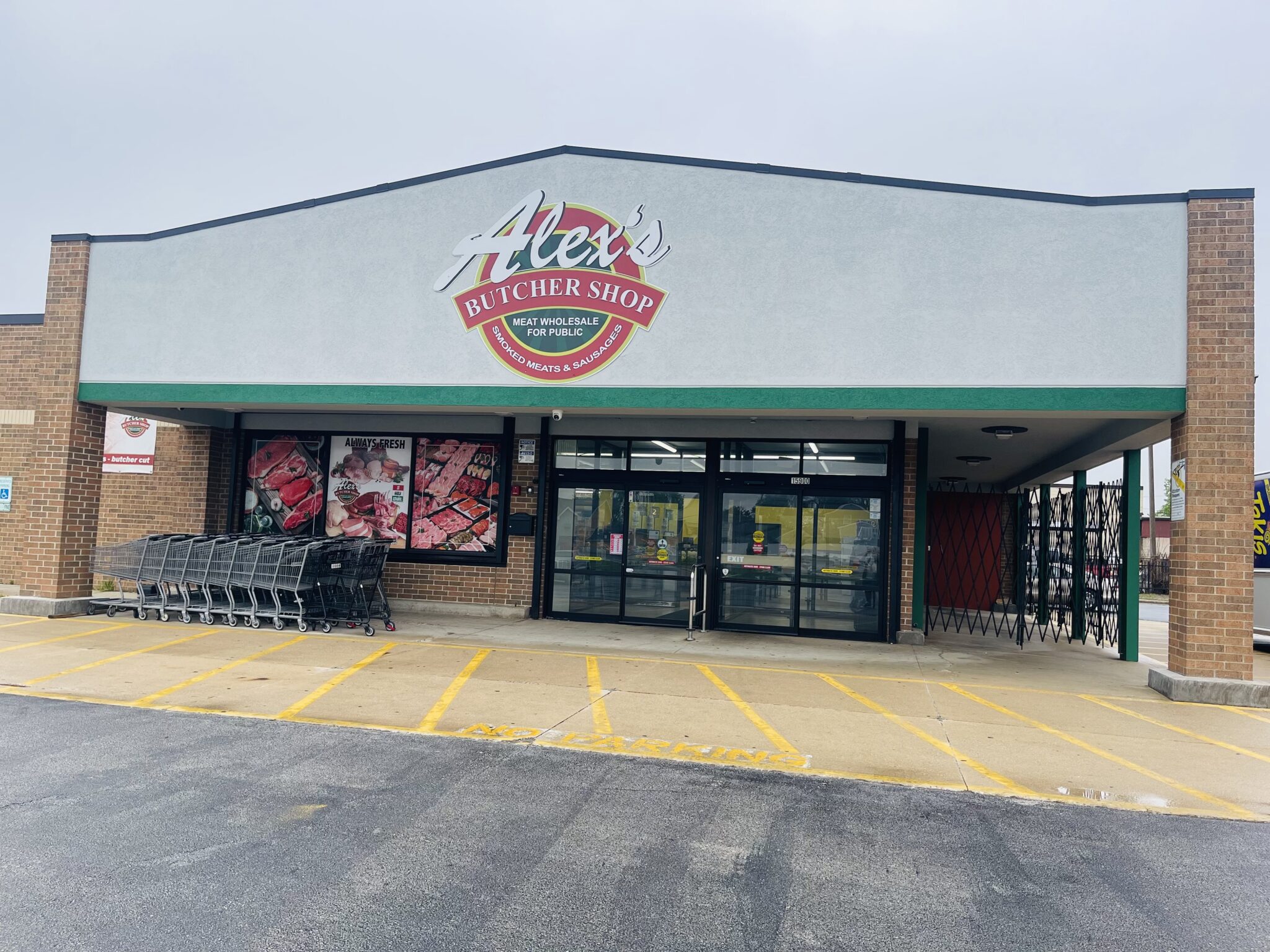 Alex's Butcher Shop | Fresh Meats & Specialties