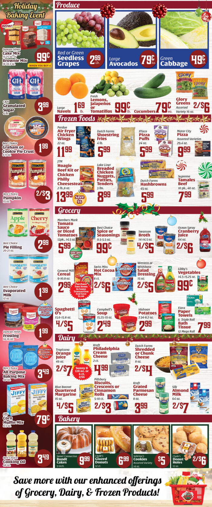 Alex's Butcher Shop | Fresh Meats & Specialties